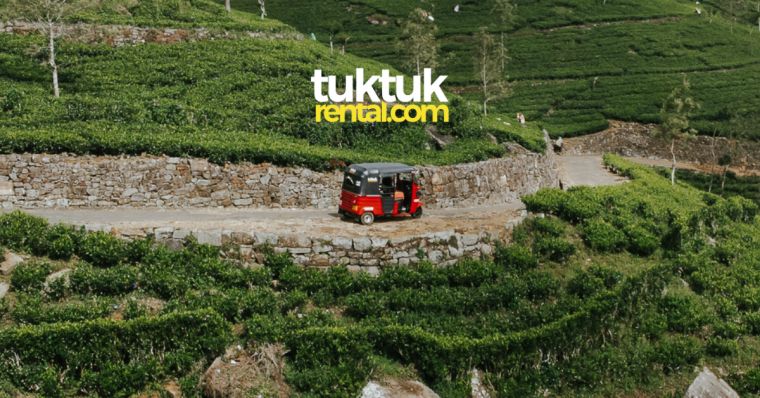 All you need to know about renting a tuktuk in Sri Lanka! - tuktukrental.com - Tuktuk Rental